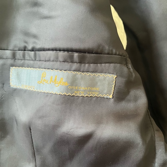 lou myles | Suits & Blazers | Vintage Lou Myles Destination Shop Hounds ...